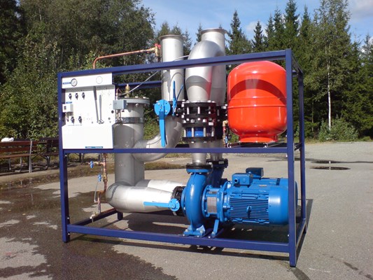 Pumpmoduler